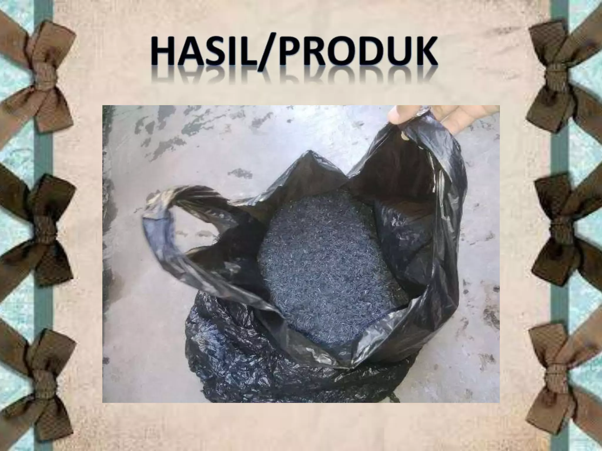 Pembuatan arang sekam dari sekam padi | PPTX
