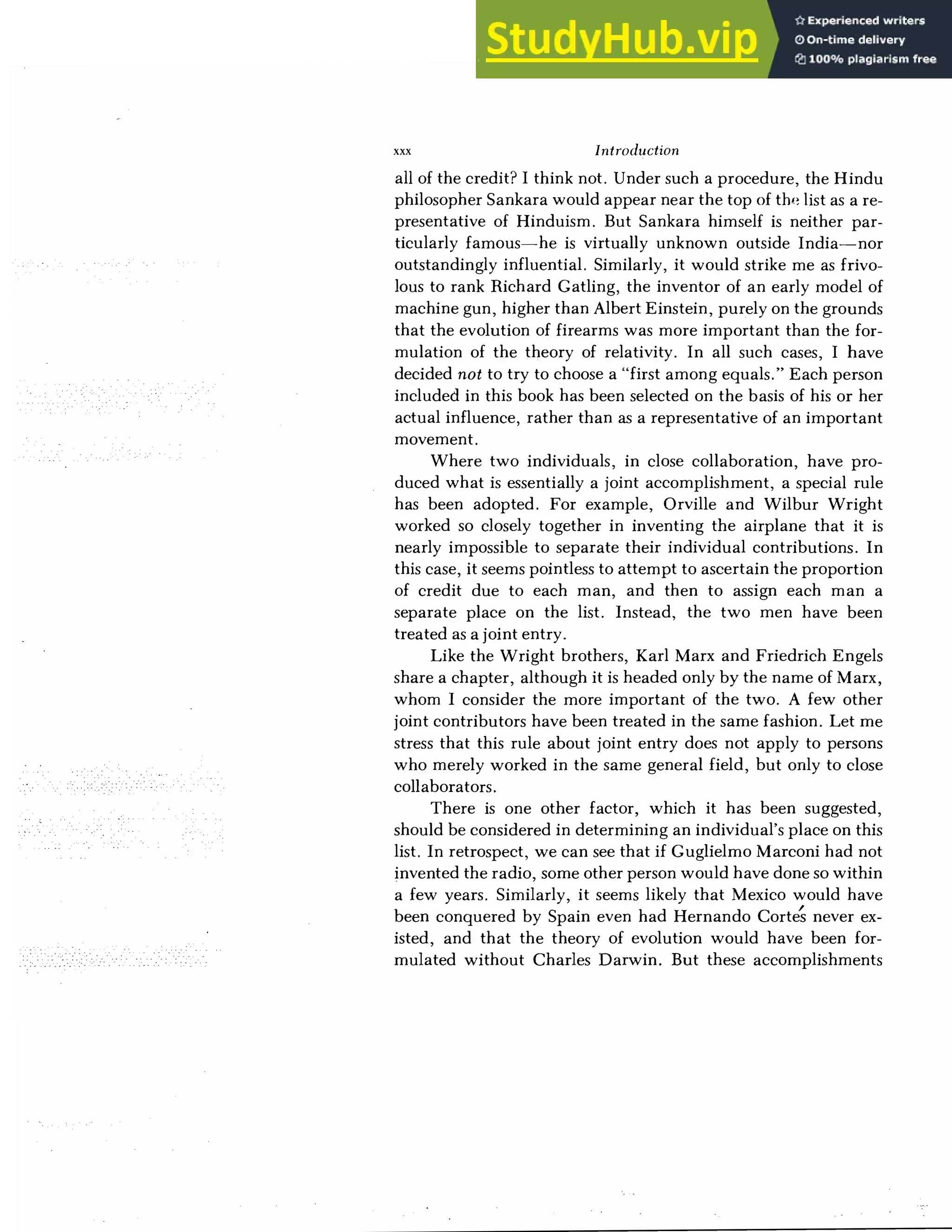 A RANKING OF THE MOST INflUENTIAL PERSONS IN HISTORY.pdf