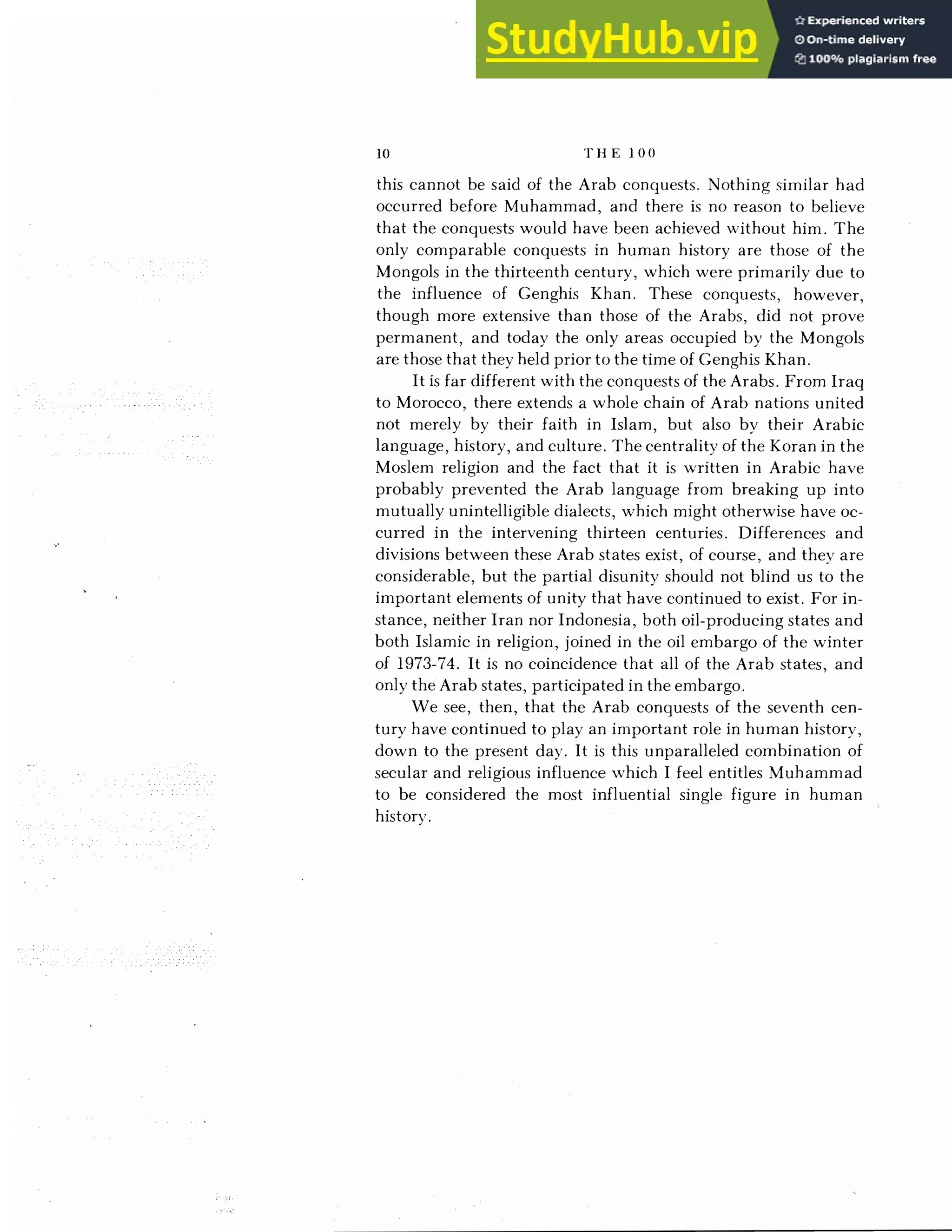 A RANKING OF THE MOST INflUENTIAL PERSONS IN HISTORY.pdf