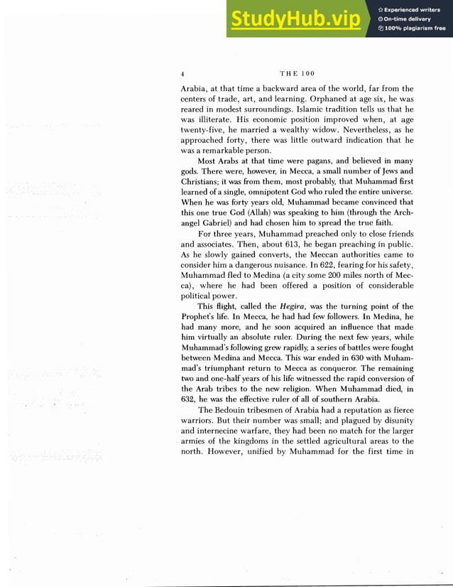 A RANKING OF THE MOST INflUENTIAL PERSONS IN HISTORY.pdf