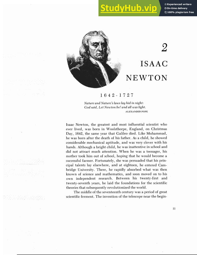 A RANKING OF THE MOST INflUENTIAL PERSONS IN HISTORY.pdf