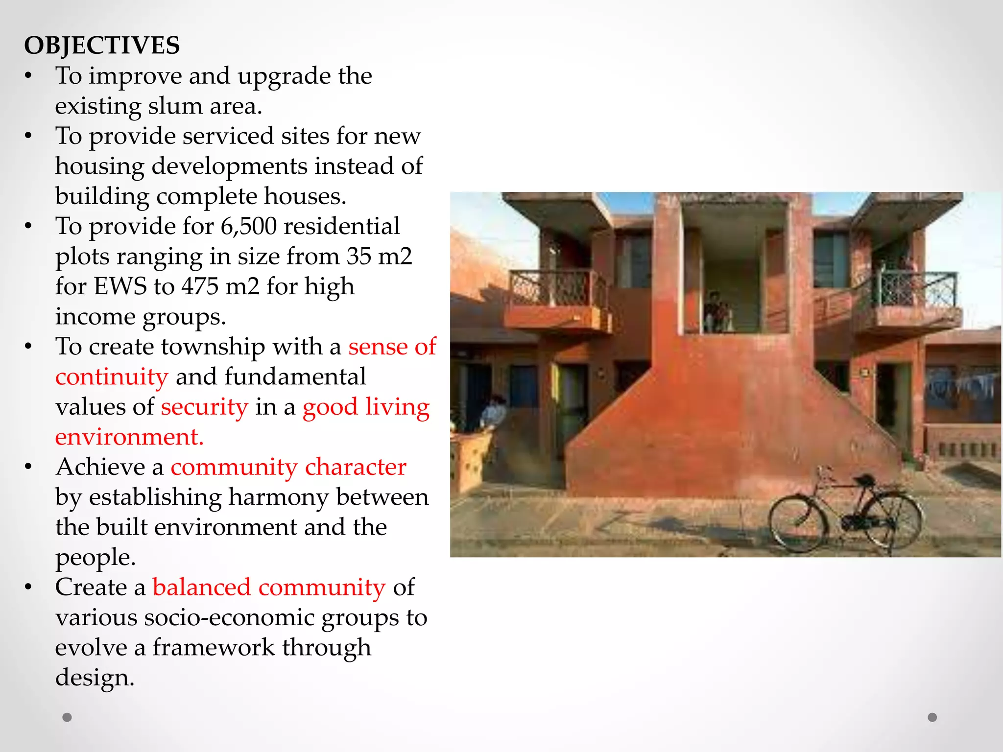 Aranya housing | PPTX