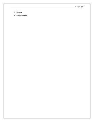 Aranya Sector-119, Noida | DOCX