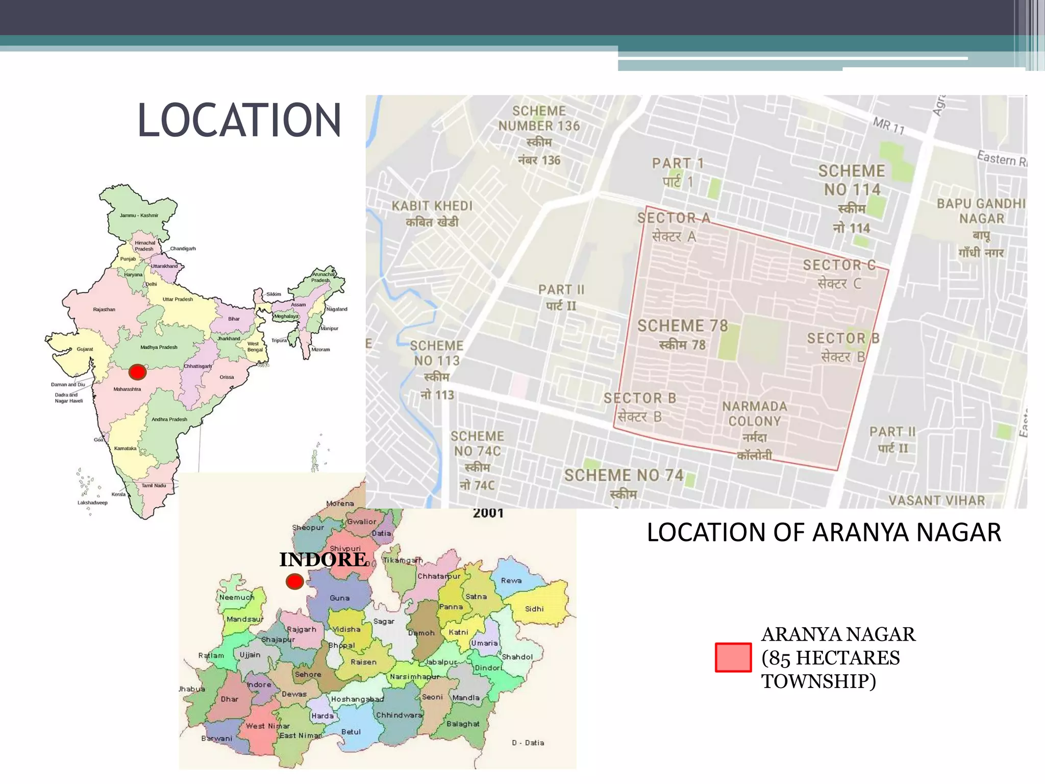Aranya low cost housing-BV Doshi | PDF