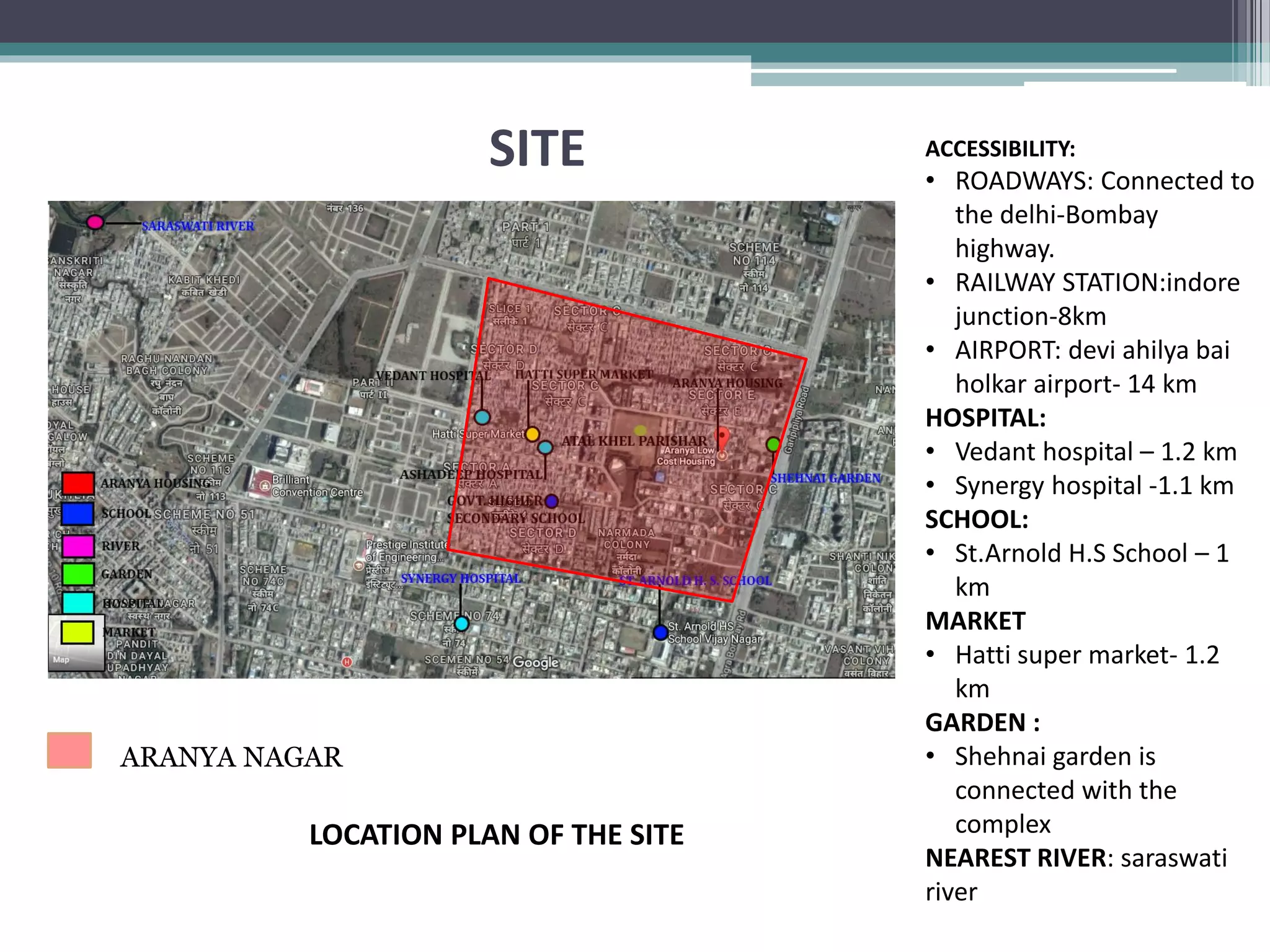 Aranya low cost housing-BV Doshi | PDF