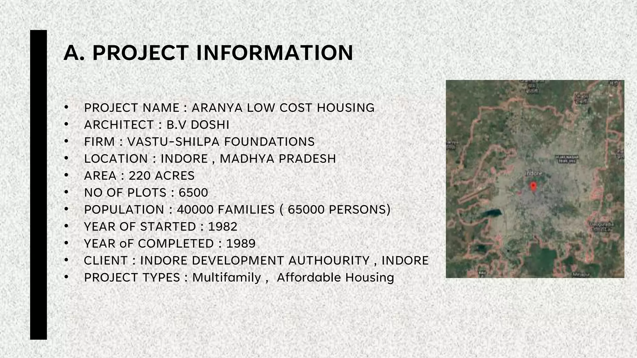 Aranya housing | PPTX