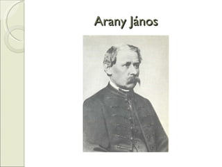 Arany JáNos | PPT