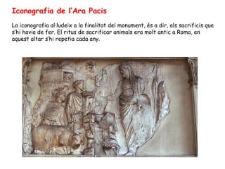 Ara pacis | PDF