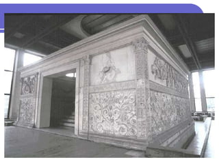 Ara Pacis Powerpoint | PPT