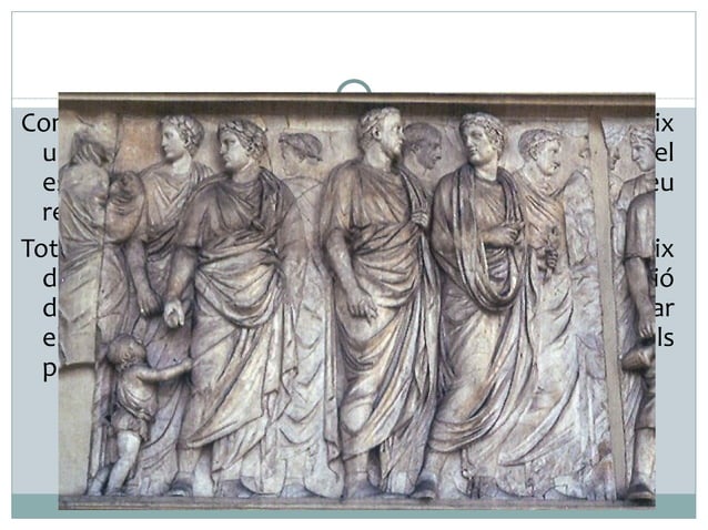 Ara pacis augustae | PPT