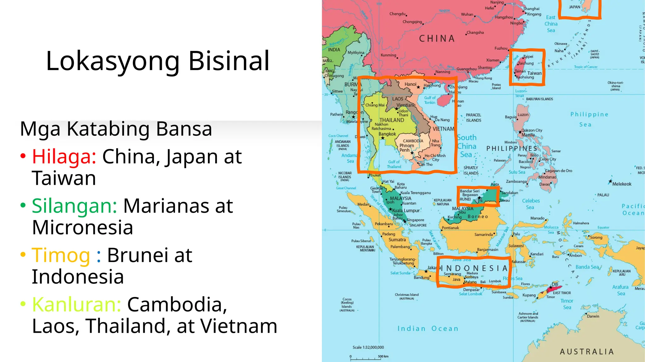 AP 5: Kaugnayan ng Lokasyon sa Paghubog ng Kasaysayan ng Pilipinas | PPTX