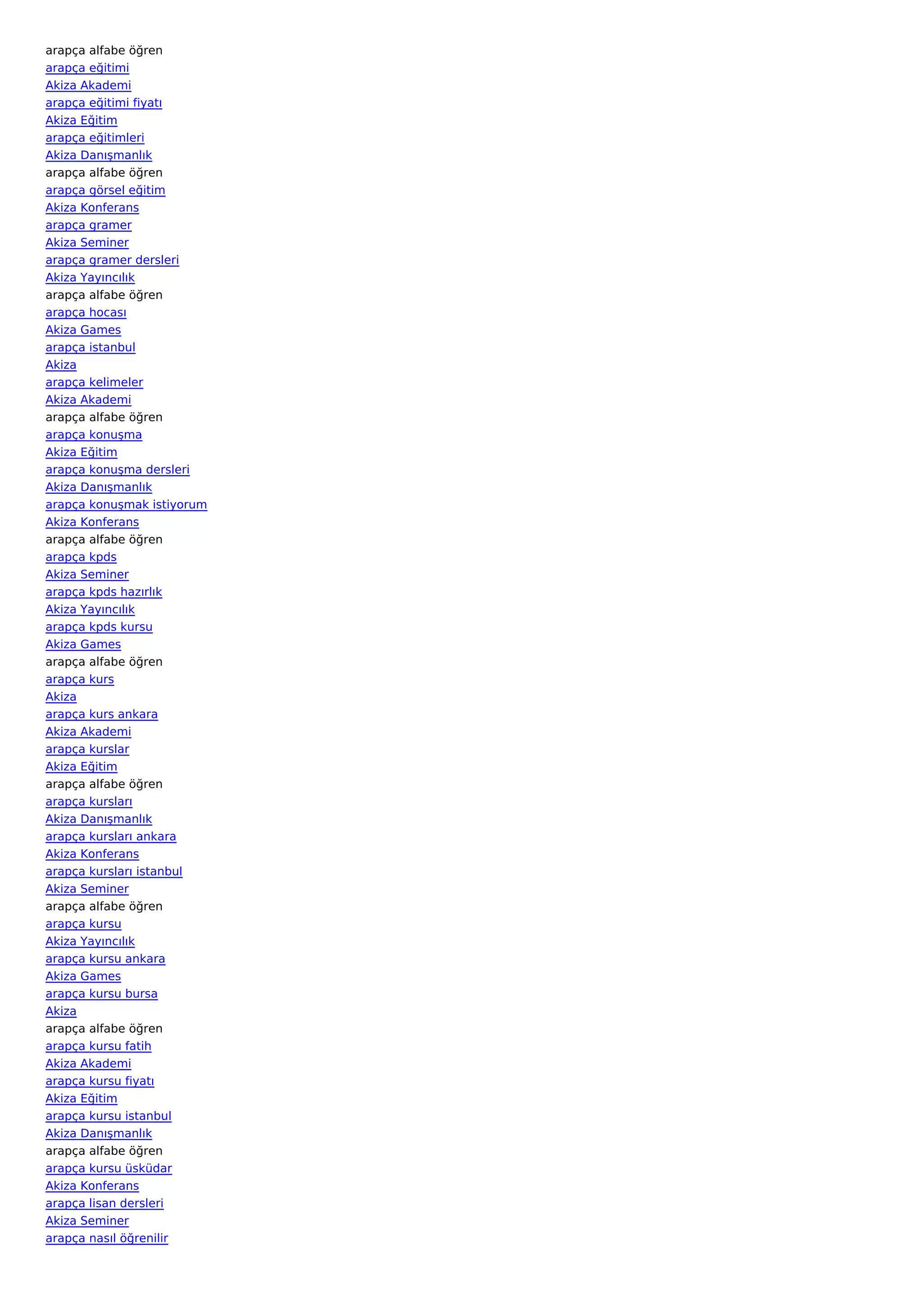 Arapca alfabe-ogren | PDF