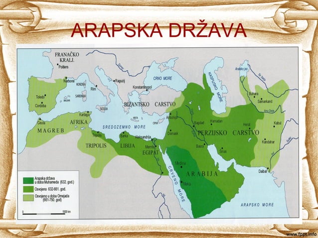 Arapi i islam | PPT