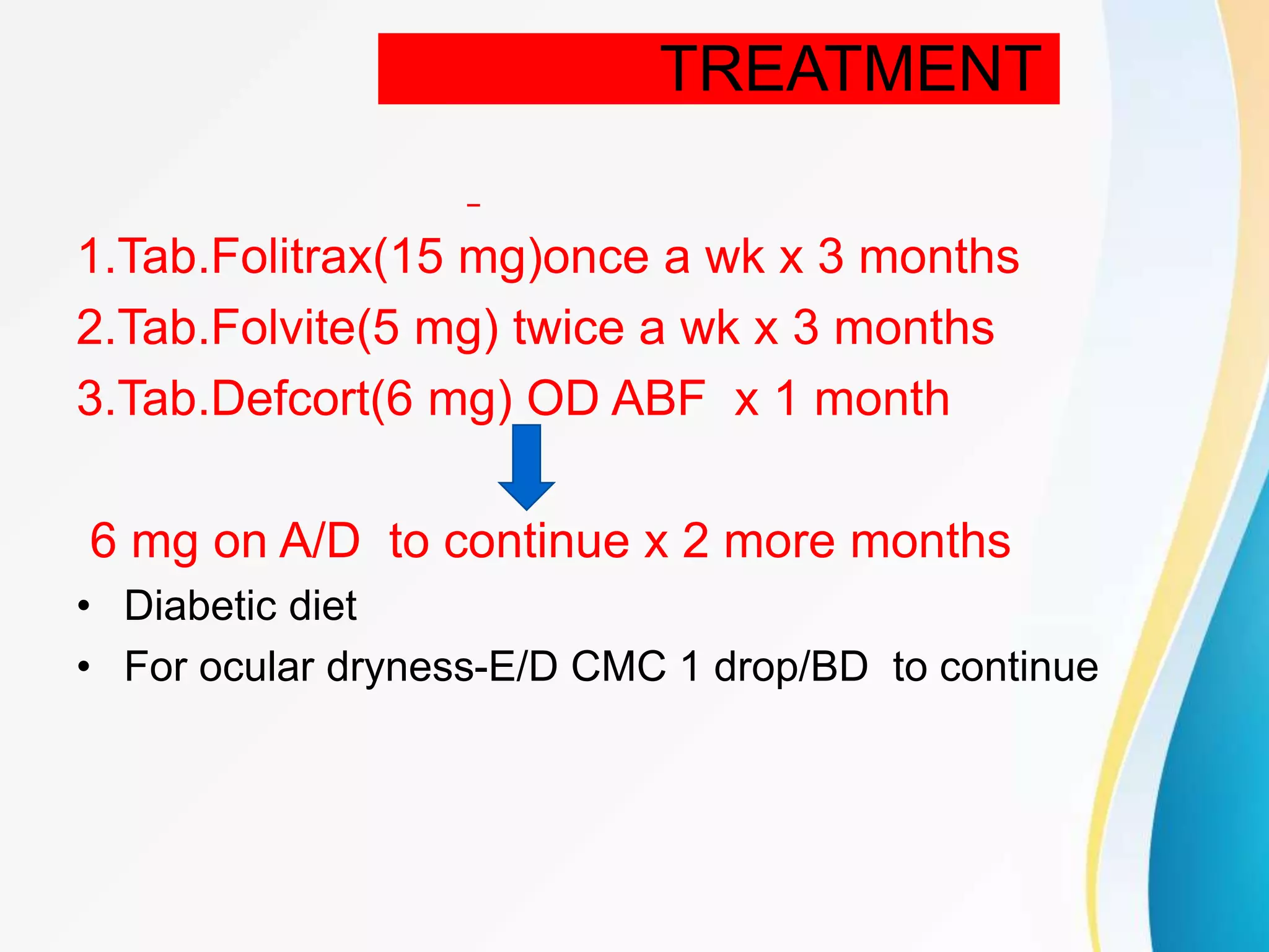 A RARE CASE OF THE GREAT IMITATOR IN DERMATOLOGY-SARCOIDOSIS.pptx