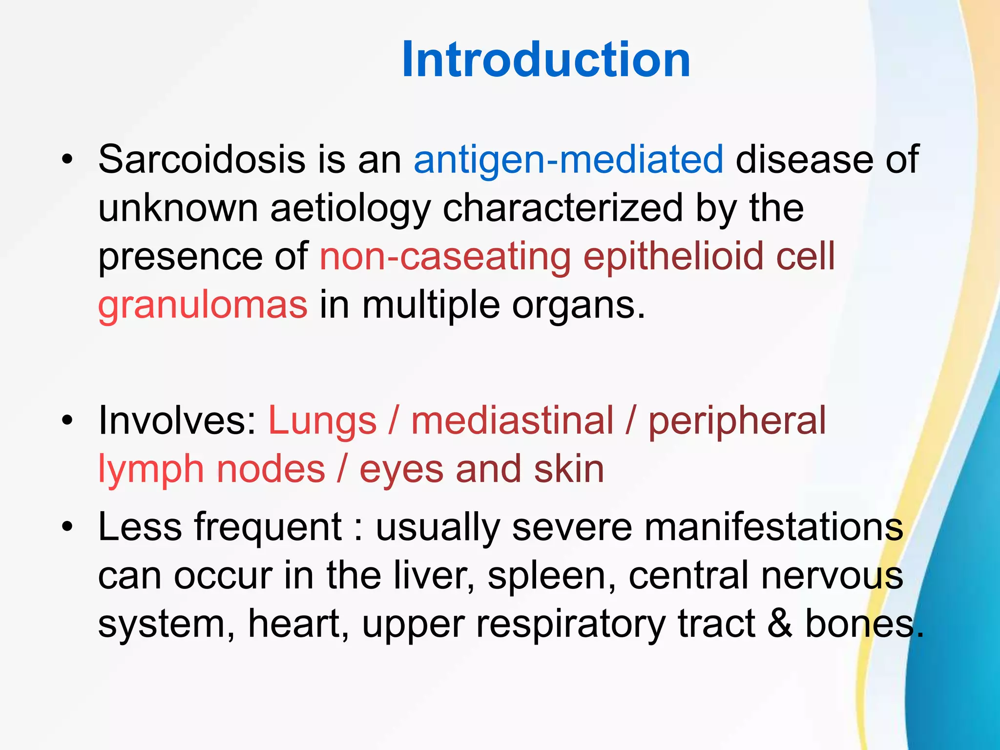 A RARE CASE OF THE GREAT IMITATOR IN DERMATOLOGY-SARCOIDOSIS.pptx