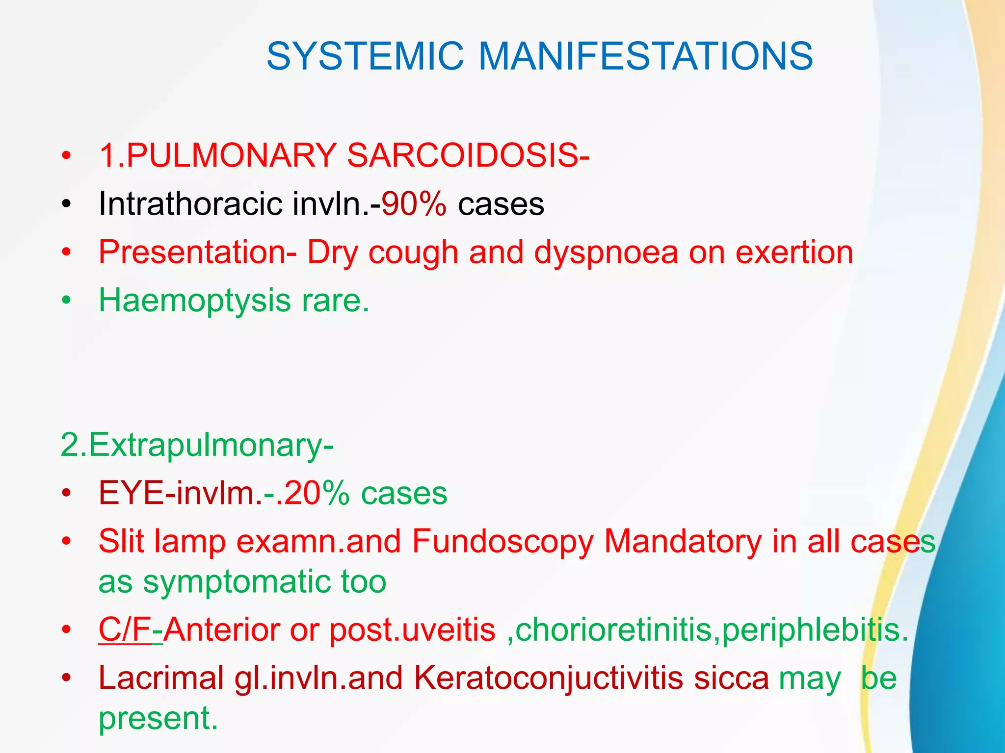 A RARE CASE OF THE GREAT IMITATOR IN DERMATOLOGY-SARCOIDOSIS.pptx
