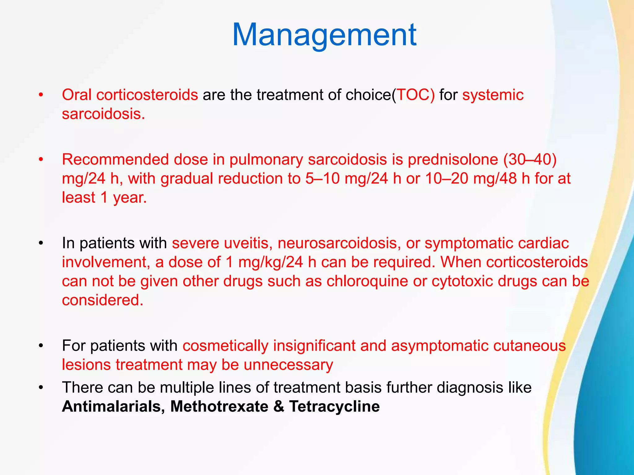 A RARE CASE OF THE GREAT IMITATOR IN DERMATOLOGY-SARCOIDOSIS.pptx