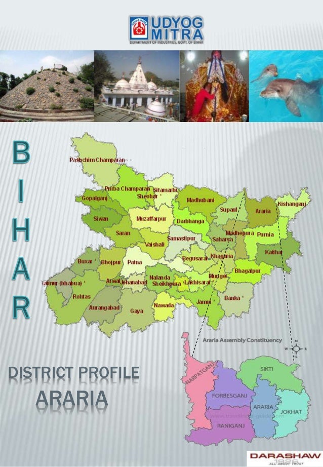 Araria District Profile