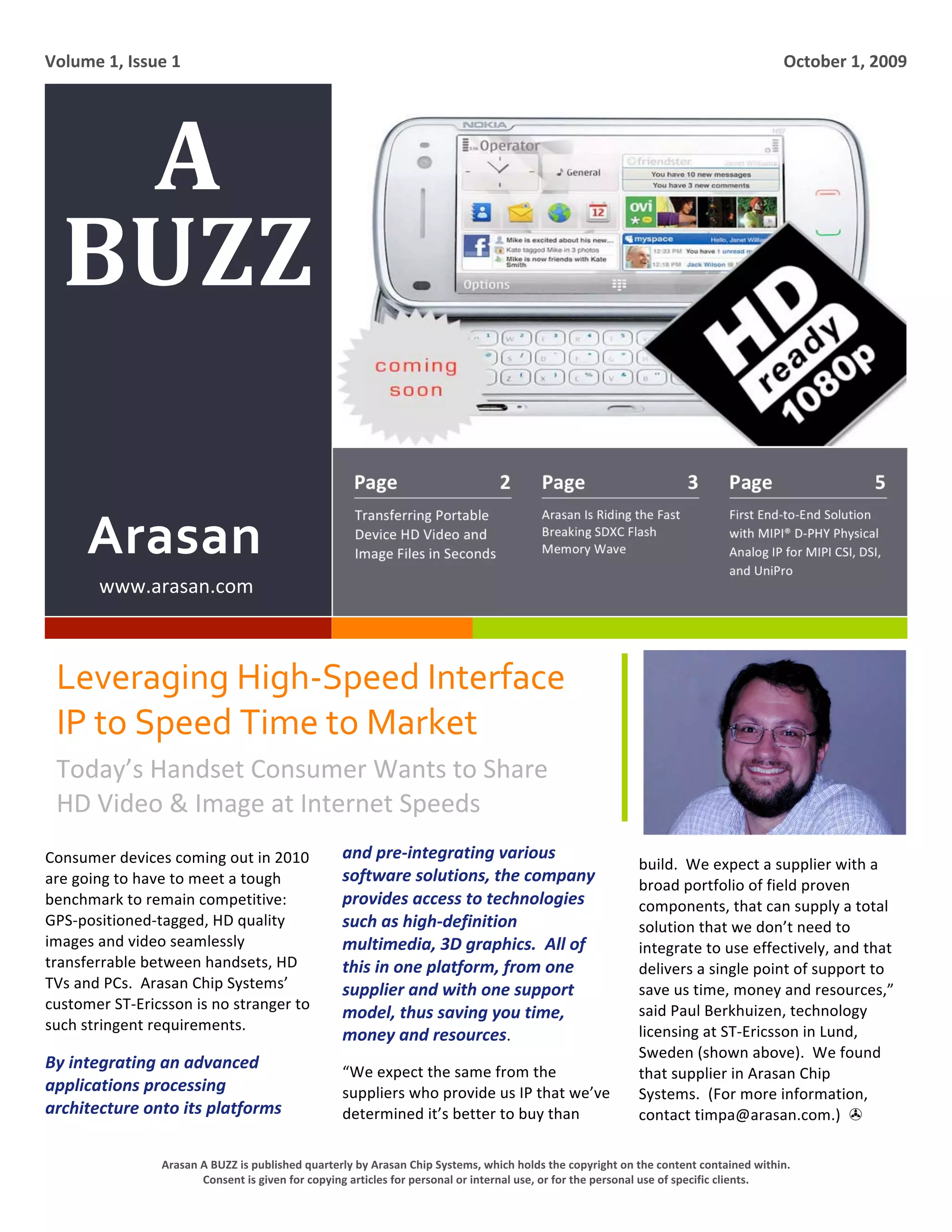 Arasan Buzz 1009 | PDF