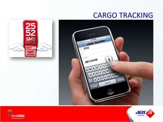 Aras Cargo Company Profile 2010 | PPTX