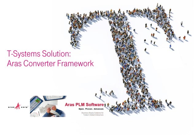 Aras Converter Framework Overview | PDF