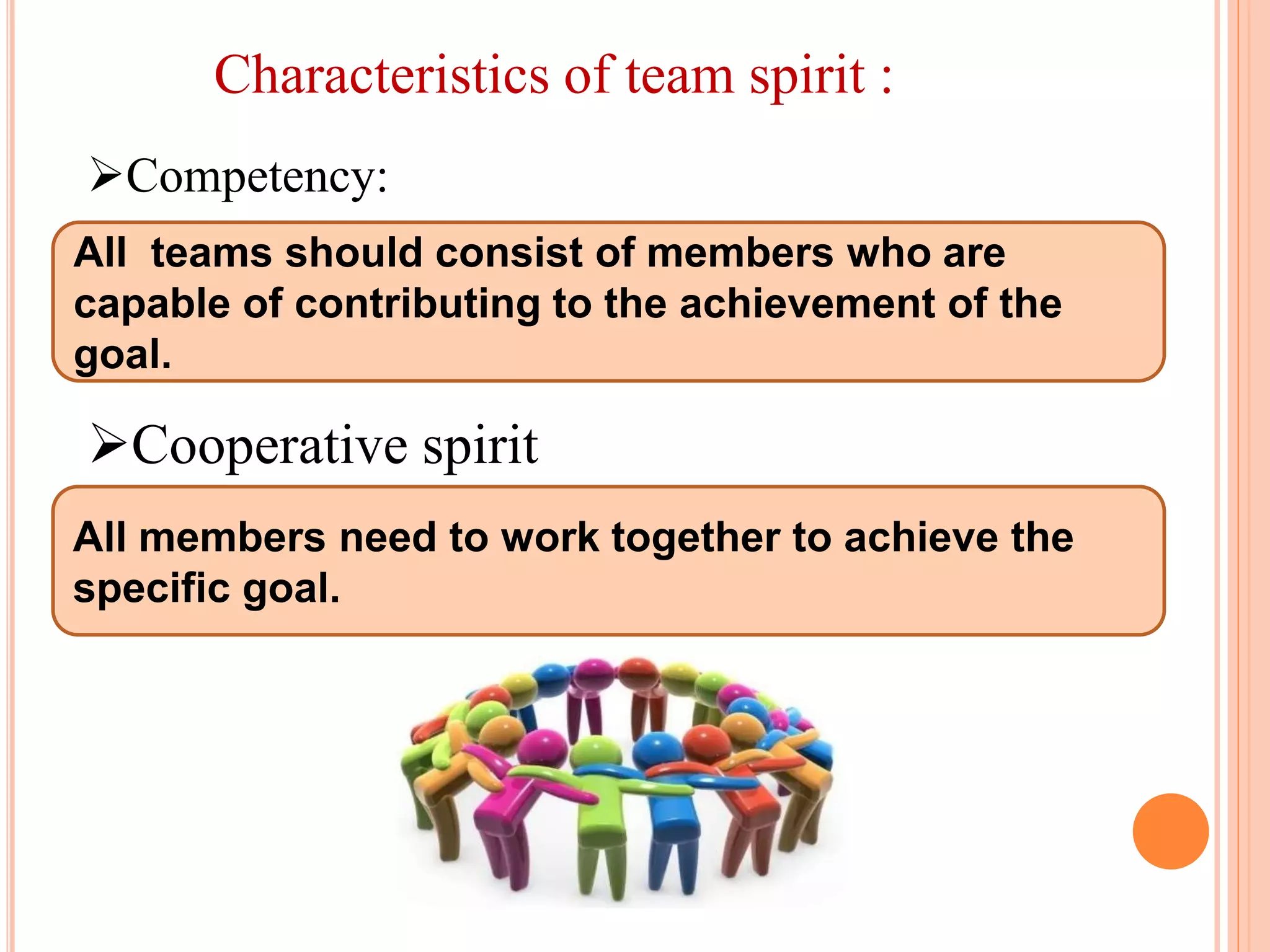 team building , team spirit , efficacy | PPTX | Mental Health ...