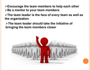 team building , team spirit , efficacy | PPTX