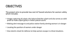 A Raspberry Pi Based Smart Ring For Women (1).pptx