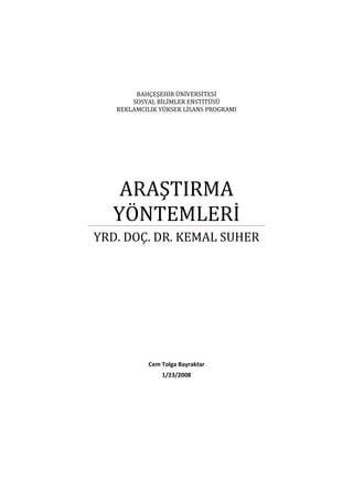 Saha Problemleri | PDF