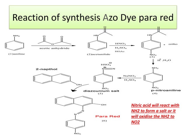 preparation of acetanilide | PPTX