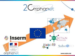 Orphanet | PPT