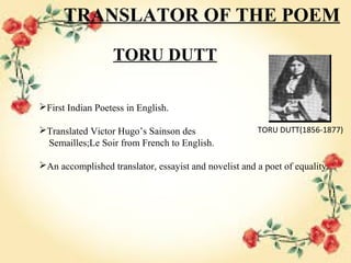 THE SOWER | PPT