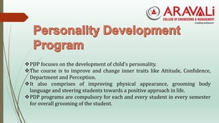 Aravali college of engg. and management | PPTX