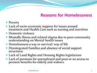 Shelter for Homeless | PDF