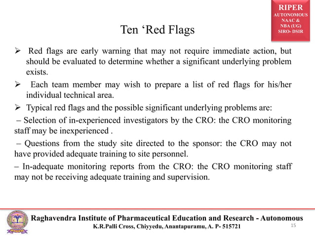 CONTRACT RESEARCH ORGANIZATION | PPTX | Pharmaceutical Industry ...
