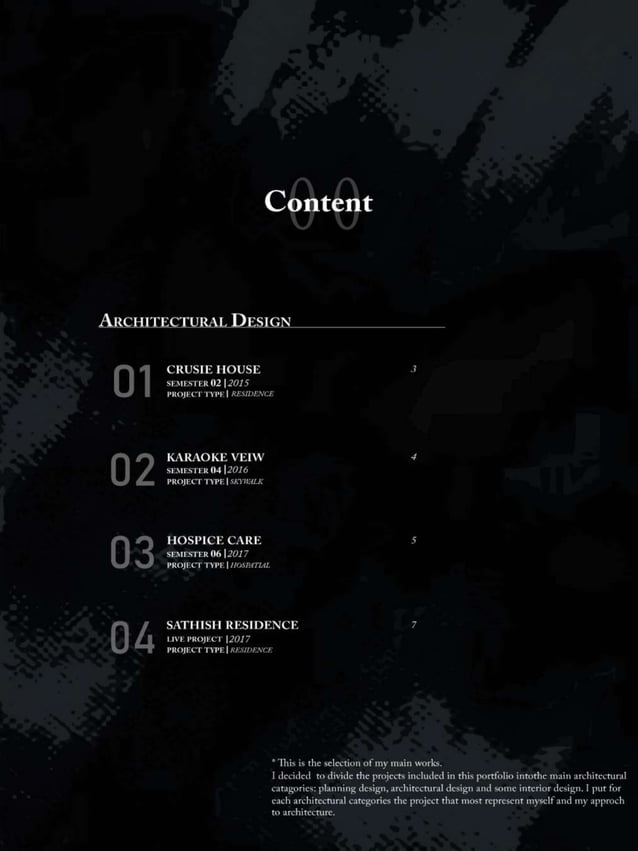 Aravind sekar portfolio | PPTX