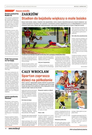Biuletyn wroclaw.pl nr 20 (40) | PDF