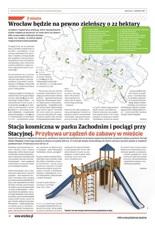 Biuletyn wroclaw.pl nr 20 (40) | PDF
