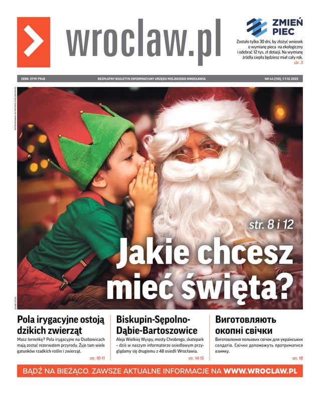biuletyn wroclaw.pl nr 44 (110) | PDF