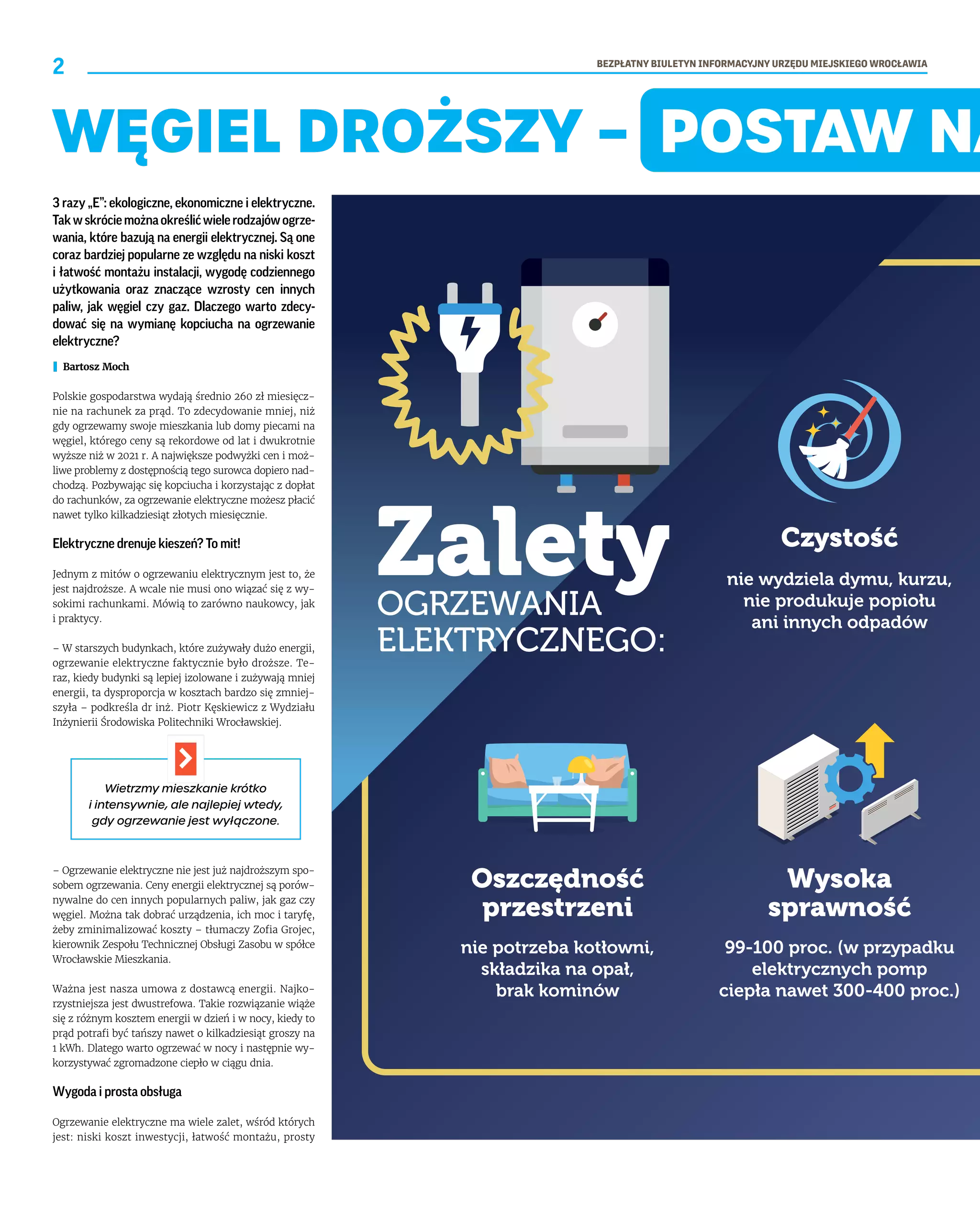 Biuletyn wroclaw.pl - wydanie specjalne Zmień piec | PDF
