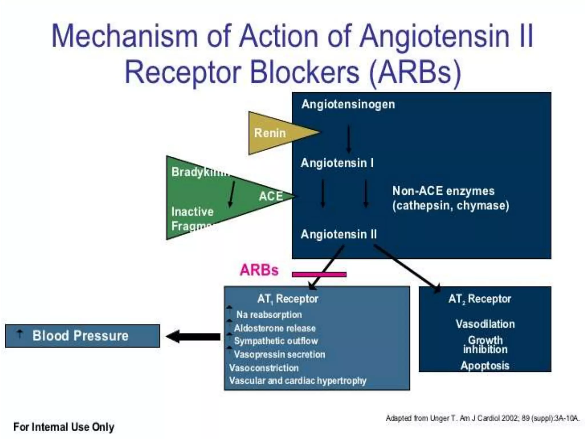 Angiotensin-II Receptor Blocker Update --dr shanjida | PPT