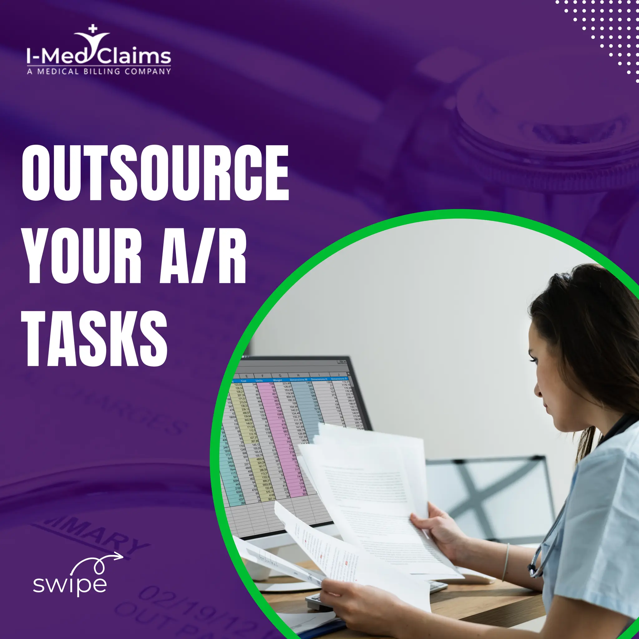 Account Receivable Backlog and 3 ways to clear it | PDF