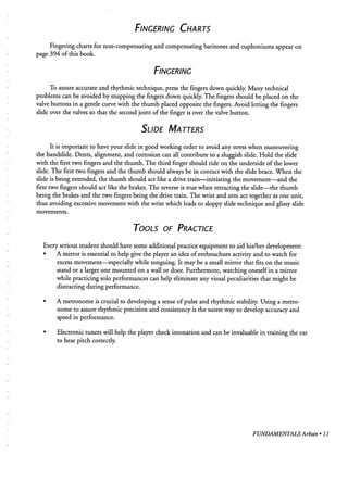 Arban - Complete Method for Trombone & Euphonium | PDF