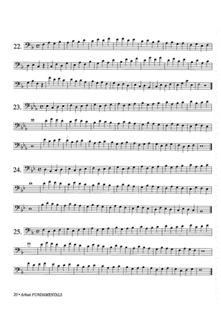 Arban - Complete Method for Trombone & Euphonium | PDF