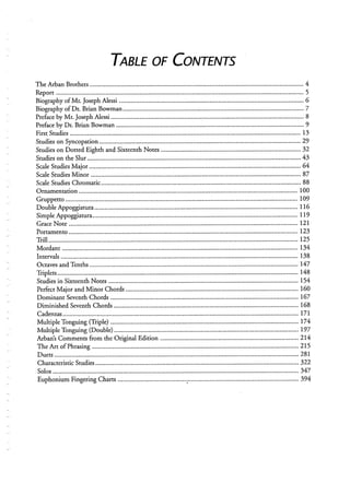 Arban - Complete Method for Trombone & Euphonium | PDF