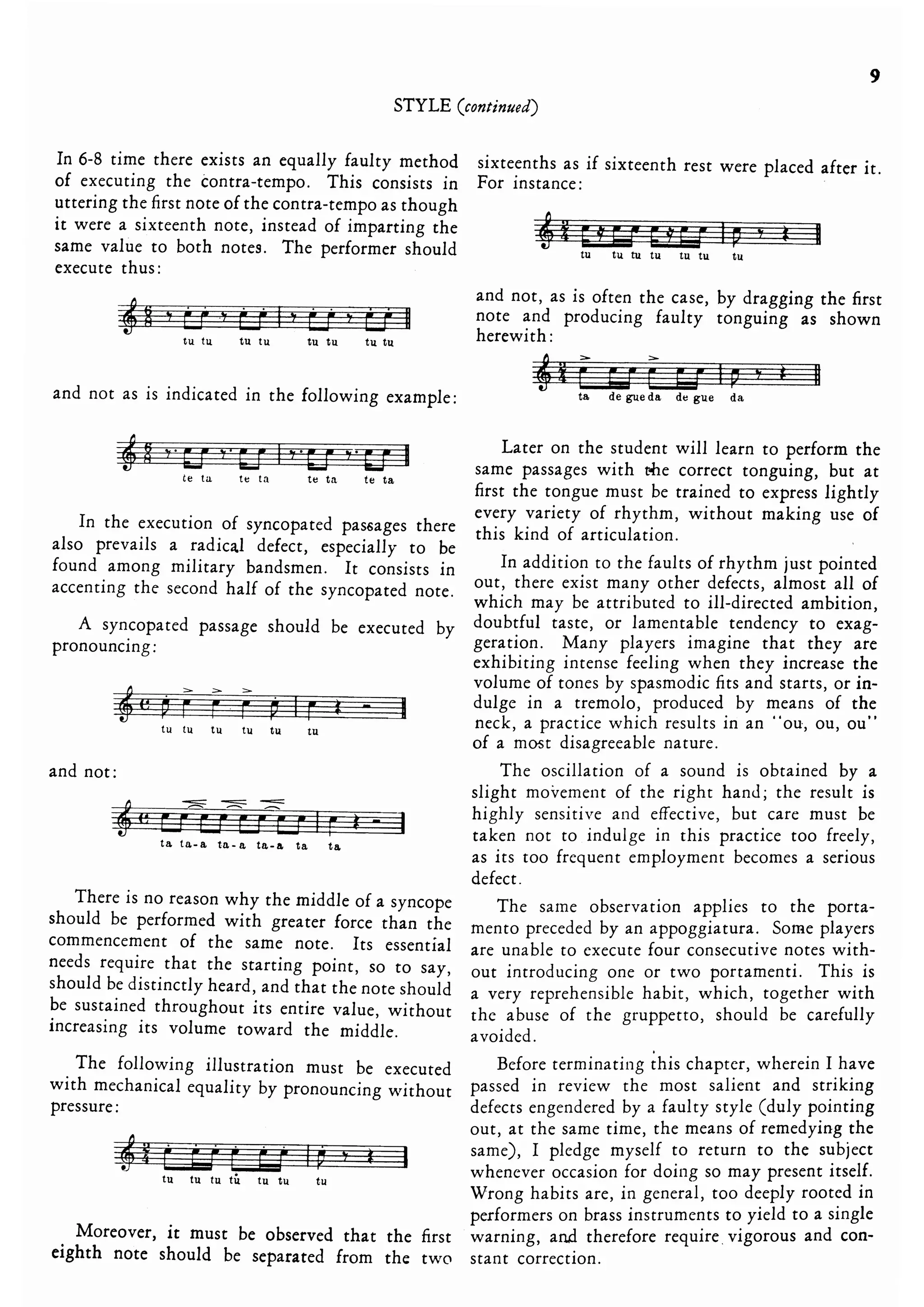 Arban complete conservatory_method_for_trumpet | PDF