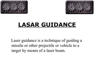 guided missile | PPT