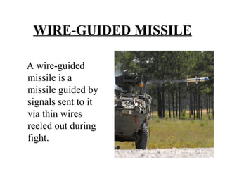guided missile | PPT