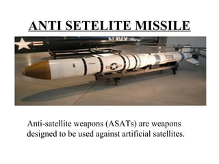 guided missile | PPT