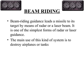 guided missile | PPT